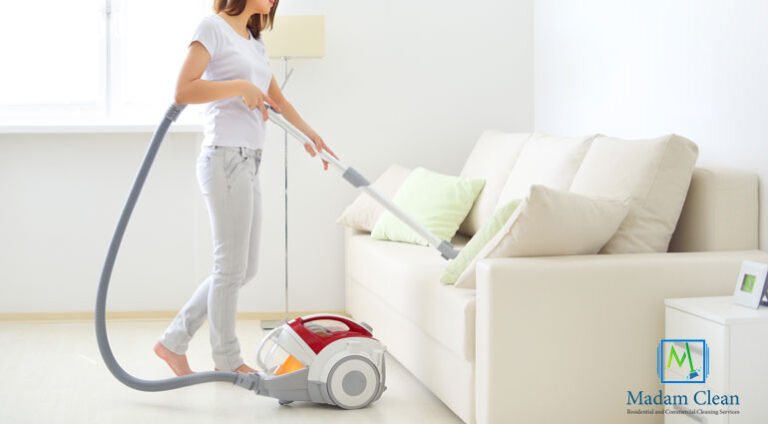 How To Get a Dust Free Home - Cleaning Services in Toronto & GTA