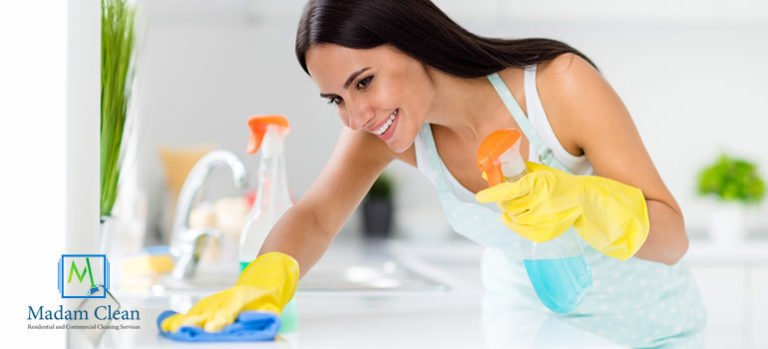 COVID-19 House Cleaning Tips - Cleaning Services in Toronto & GTA