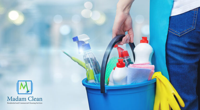 The Three Main Stages of a Cleaning Project - Cleaning Services in ...