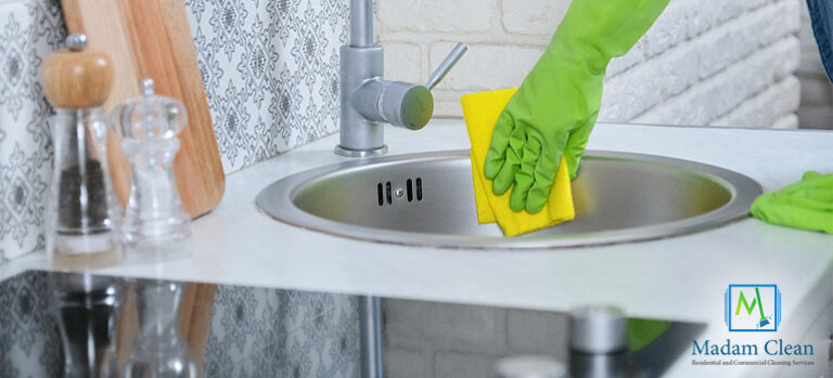 Why You Should Use a Professional Maid Service - Cleaning Services in ...